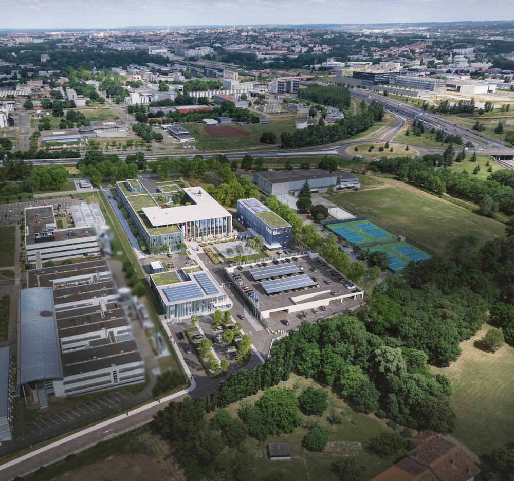 'Space Is Now a Battlefield': Macron Unveils €4.3B Defense Plan And ...